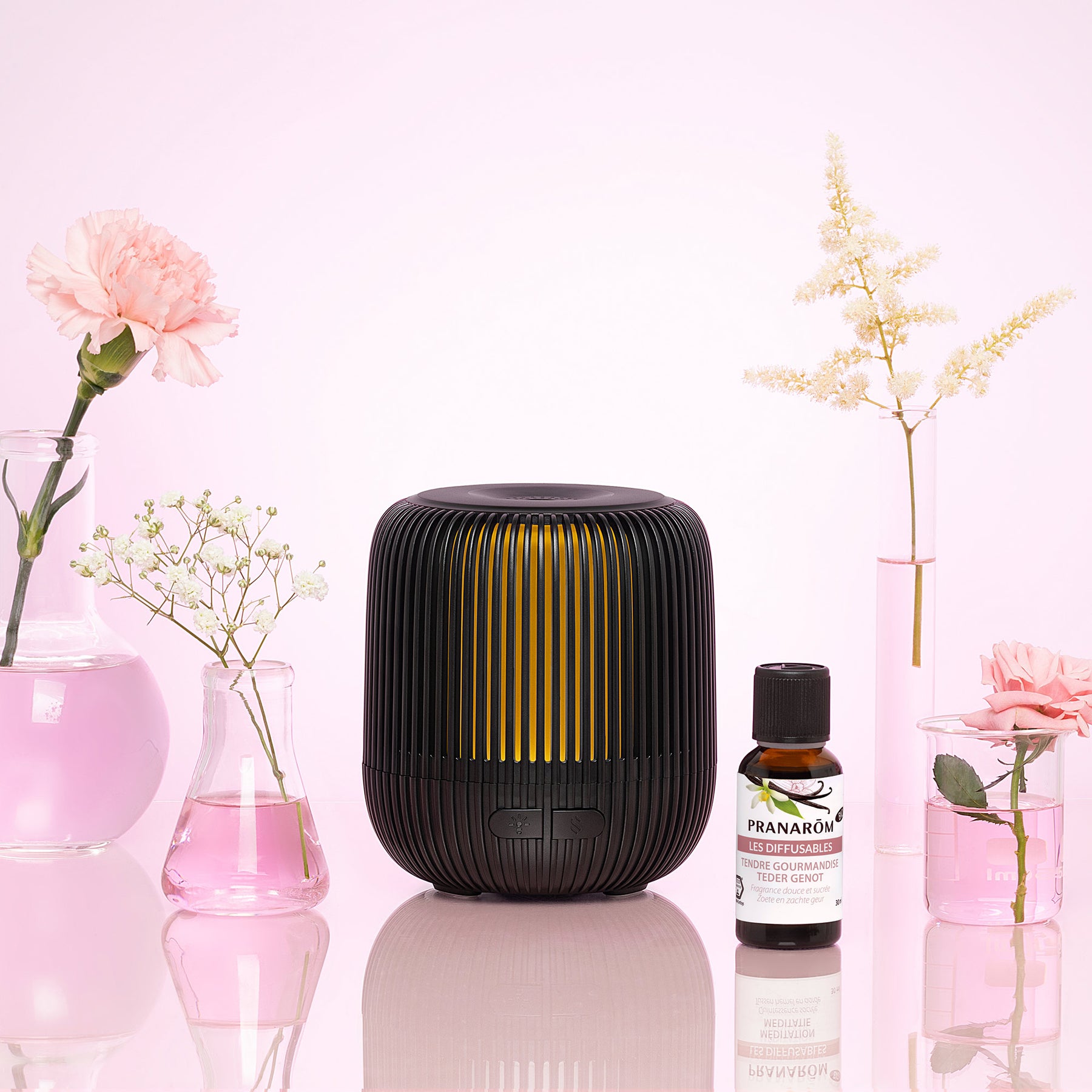 Diffuseurs d'Huiles Essentielles | Pranarôm