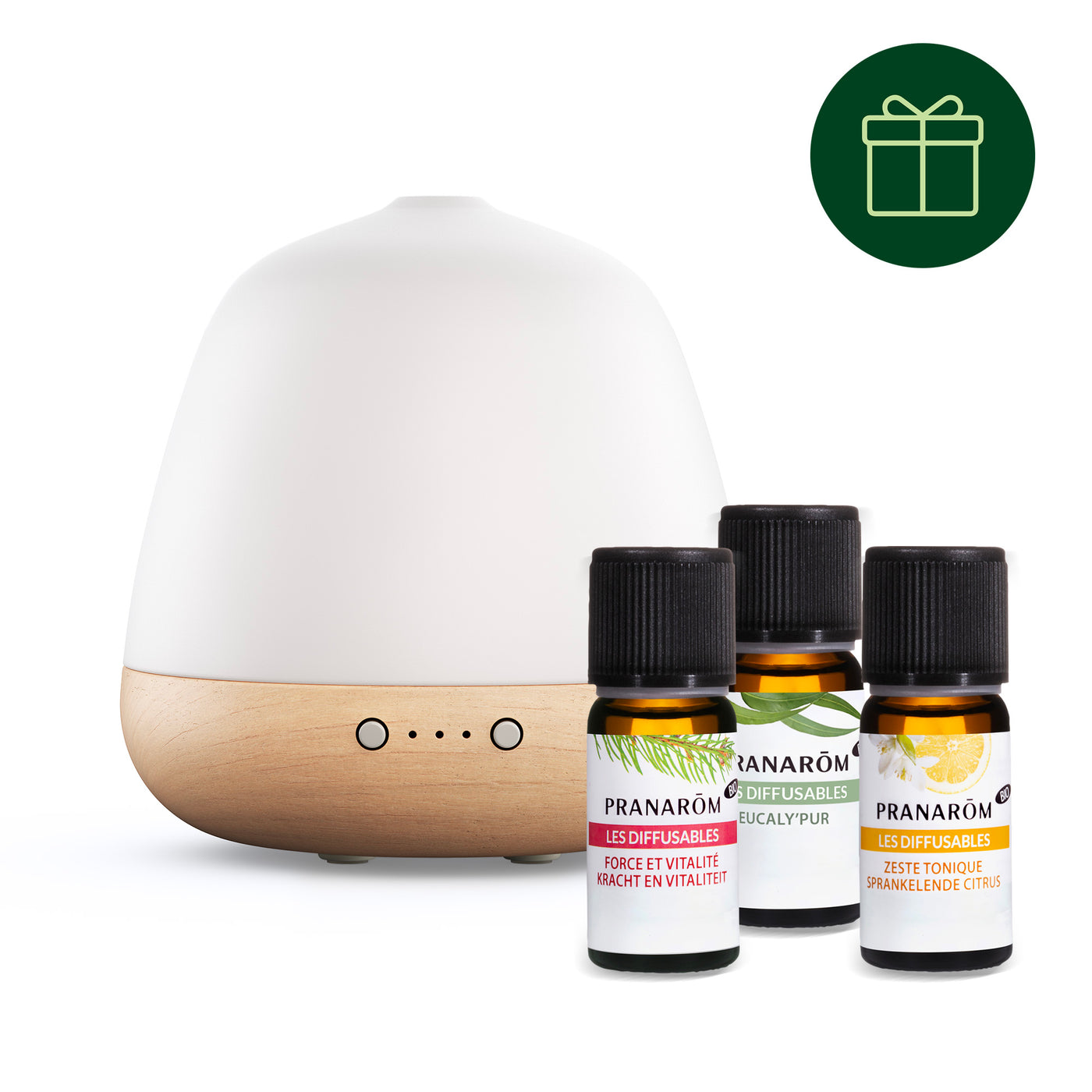 Diffuseurs d'Huiles Essentielles | Pranarôm