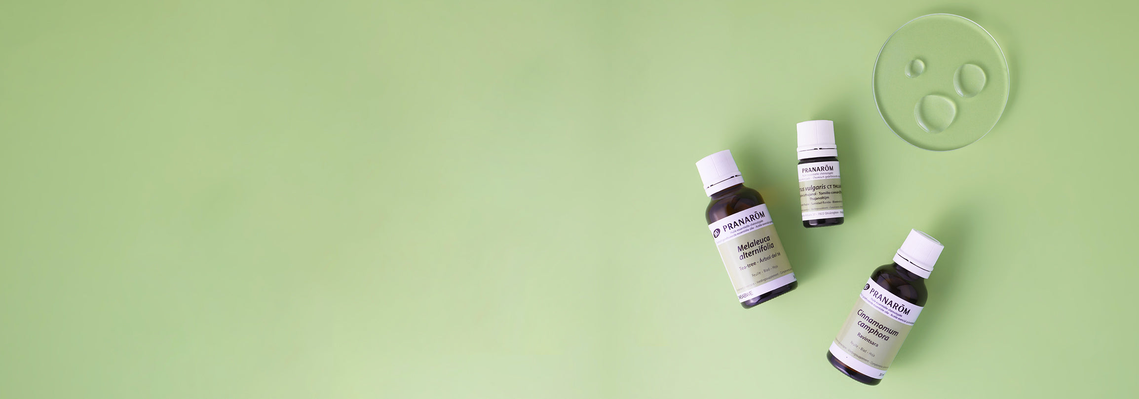 Pranarōm : Huiles Essentielles et aromathérapie | Pranarôm