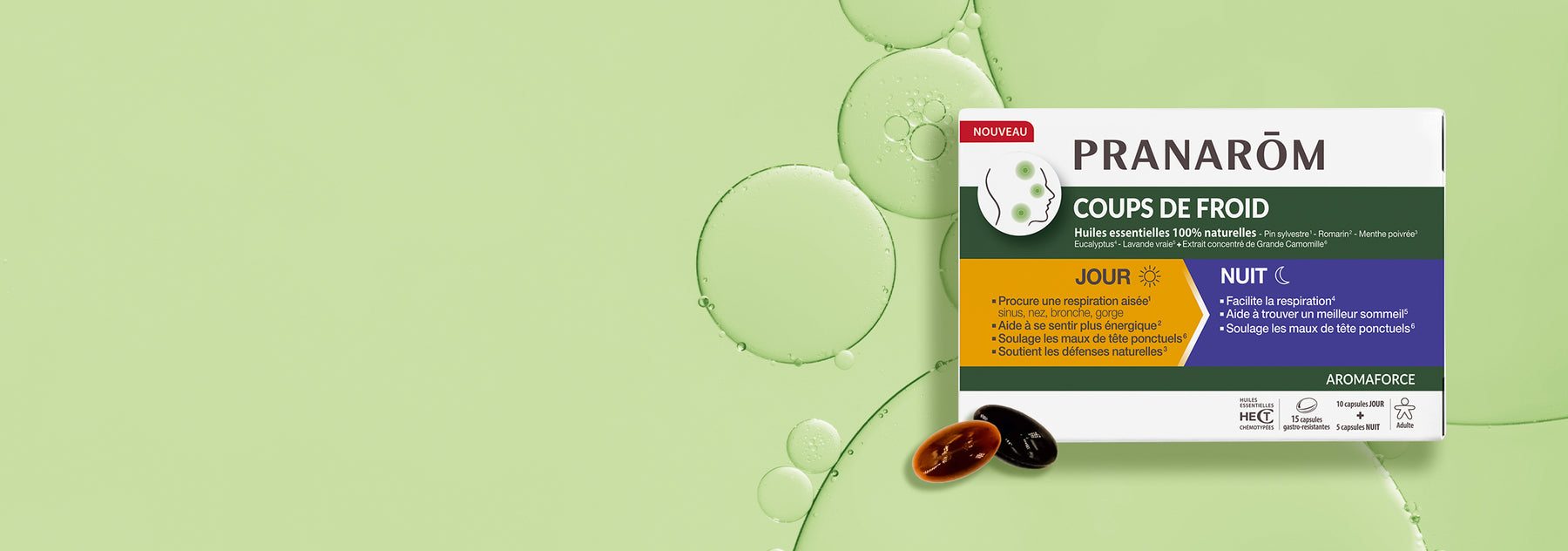 Pranarōm: Essential Oils and Aromatherapy | Pranarôm