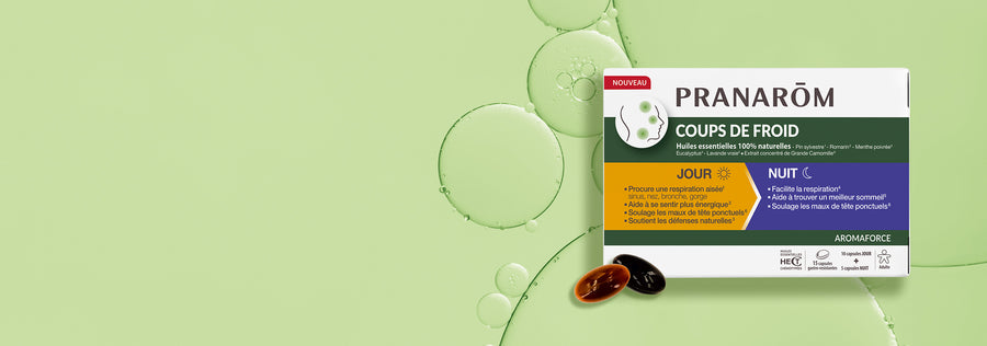 Pranarōm: Essential Oils and Aromatherapy | Pranarôm