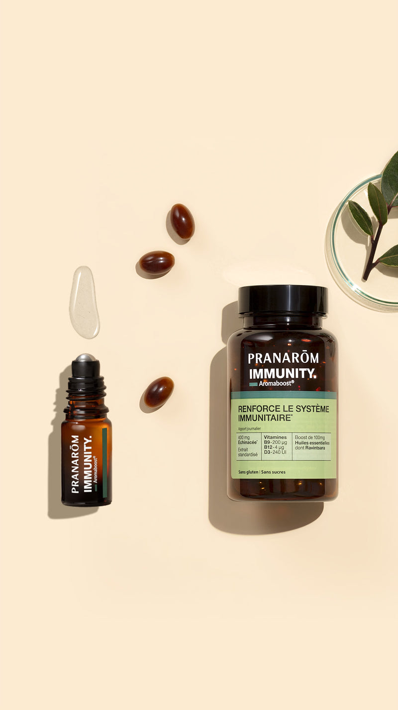 Pranarōm: Essential Oils and Aromatherapy | Pranarôm