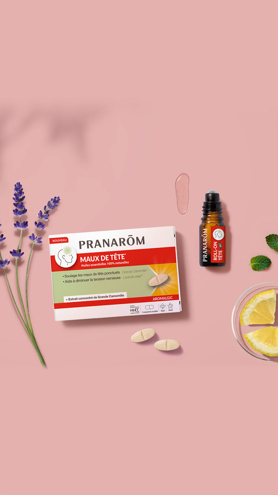 Pranarōm: Essential Oils and Aromatherapy | Pranarôm