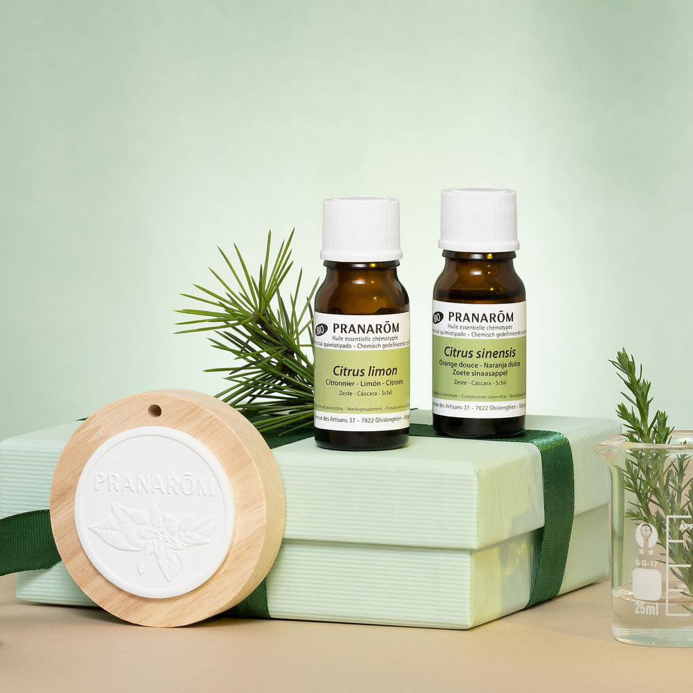 Diffuseurs d'Huiles Essentielles | Pranarôm