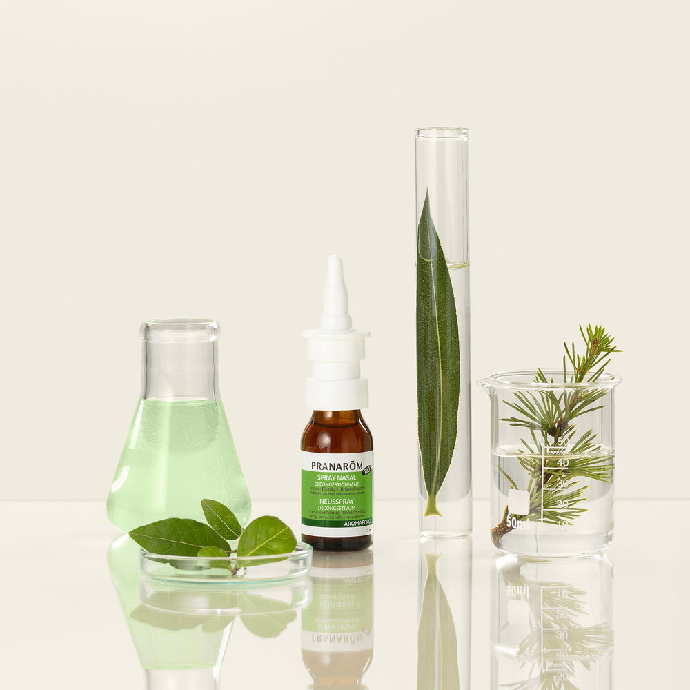 Spray nasal DM - Décongestionnant - Bio | Pranarôm