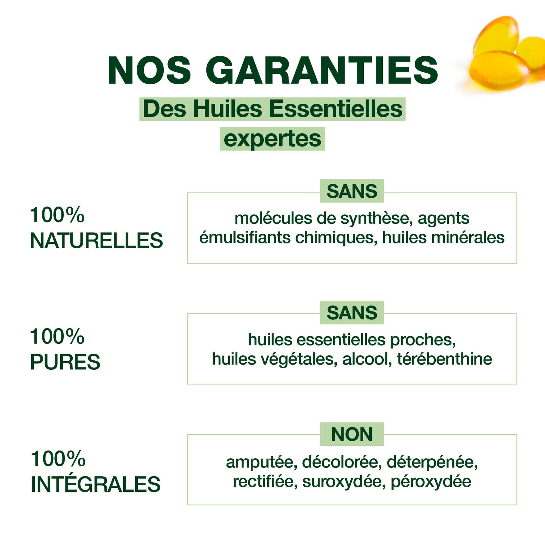 Capsules Origan + - 30 capsules Bio | Pranarôm